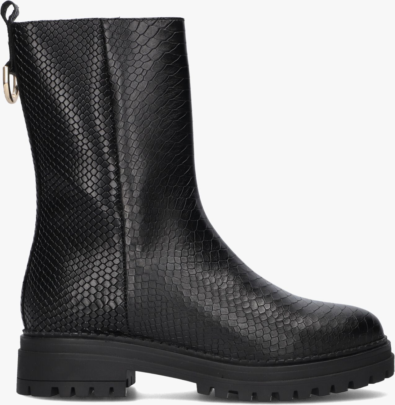 Zwarte OMODA Enkelboots LPMONKA-28 | Omoda