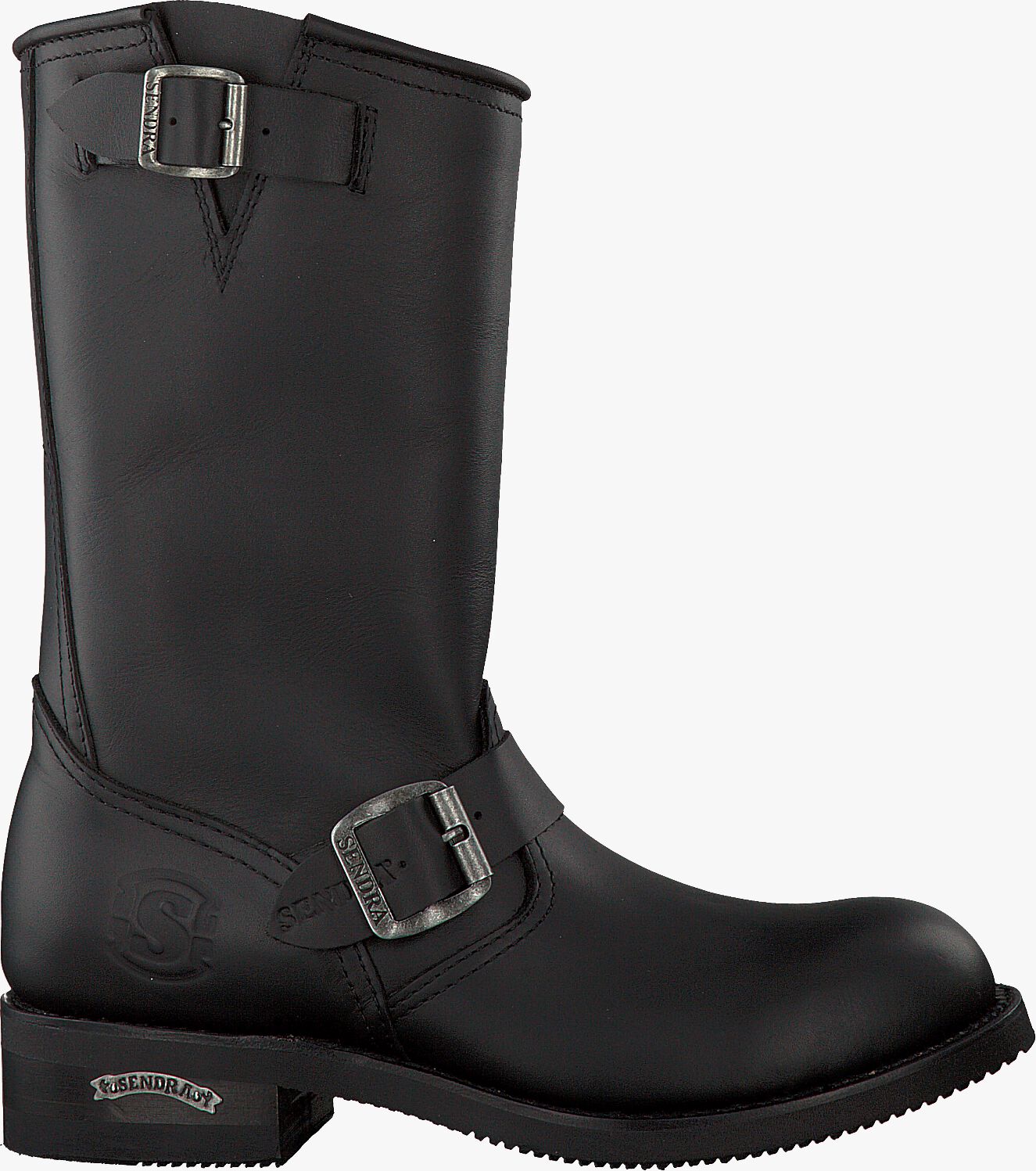 Zwarte SENDRA Boots 2944 | Omoda