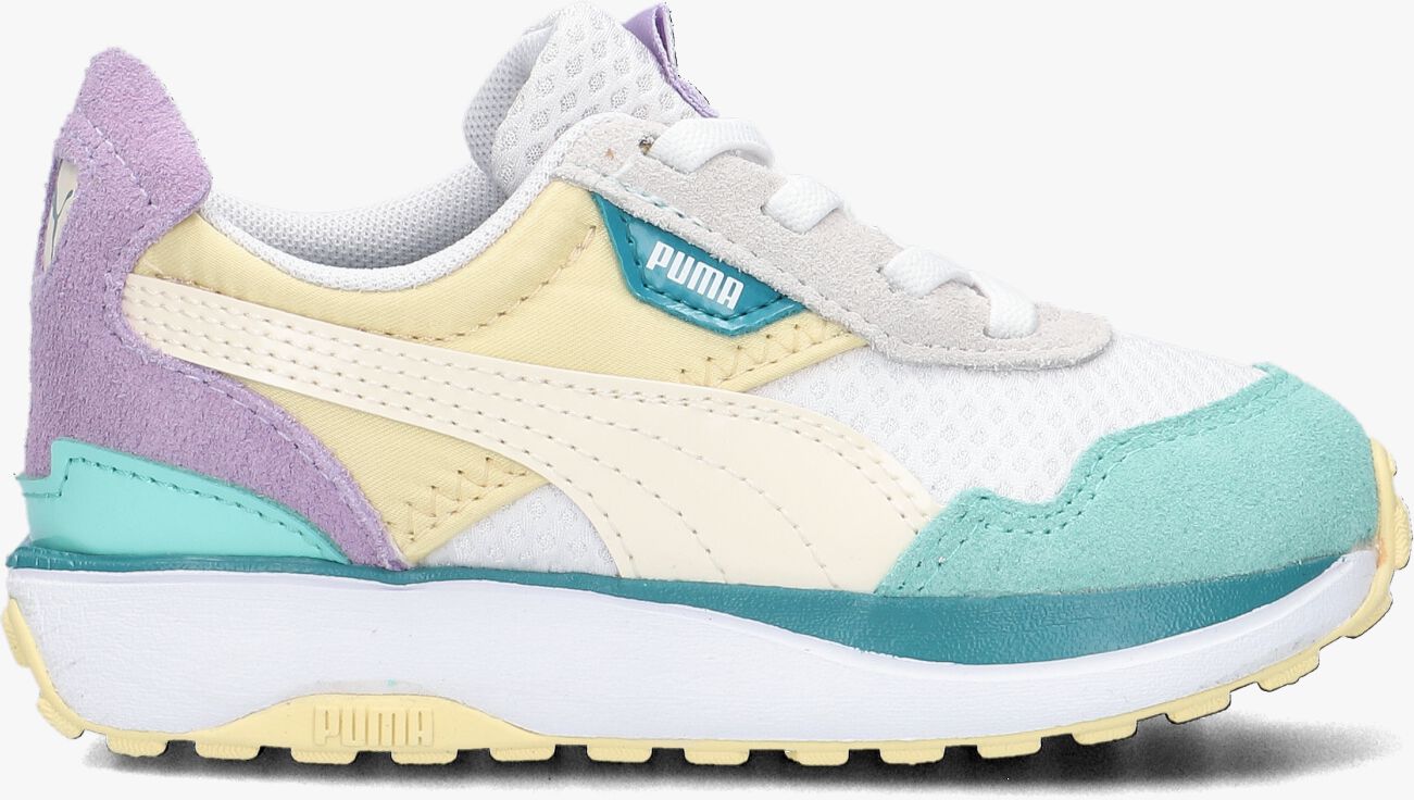 Multi PUMA Lage sneakers CRUISE RIDER PEONY | Omoda