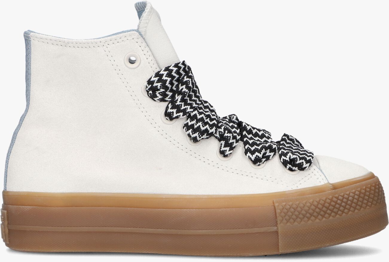 Witte CONVERSE Hoge sneakers CHUCK TAYLOR ALL STAR HI VINTAGE | Omoda