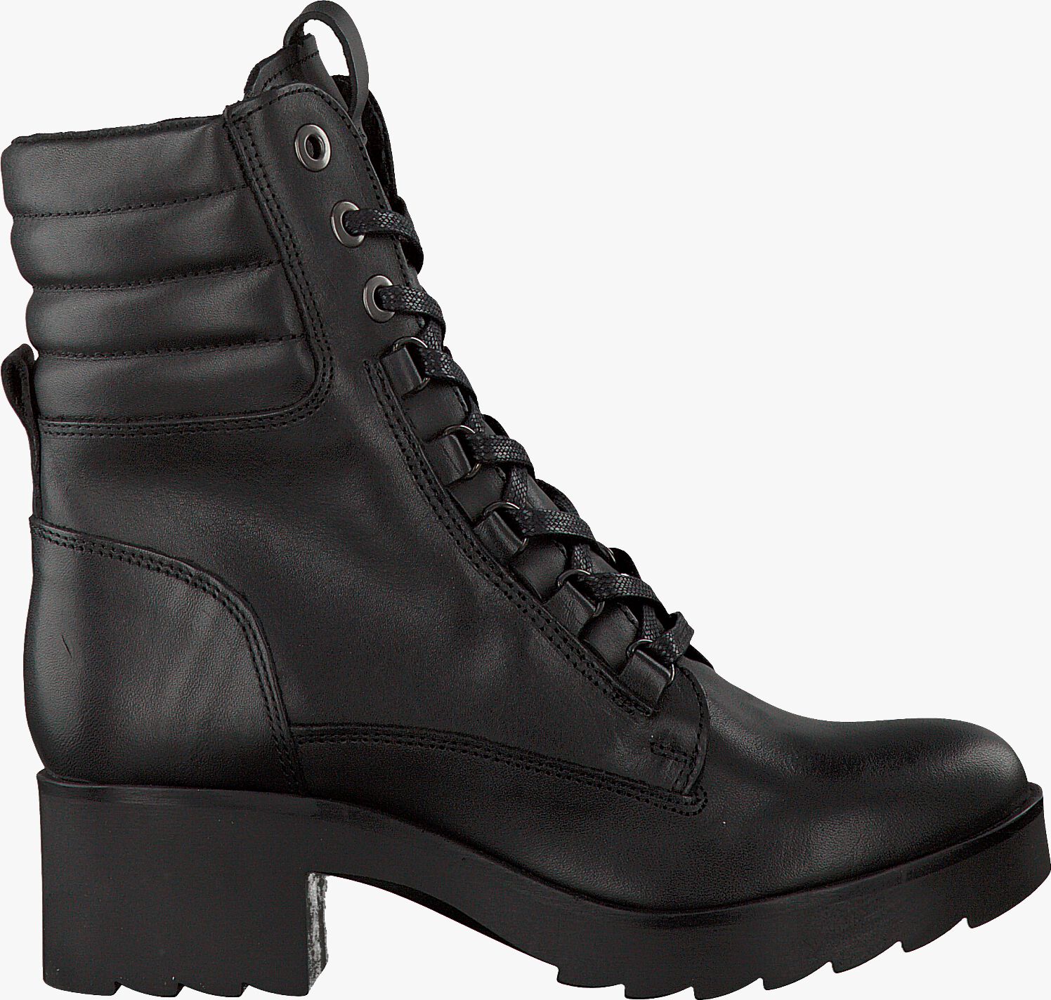 Zwarte OMODA Biker boots P14965 | Omoda