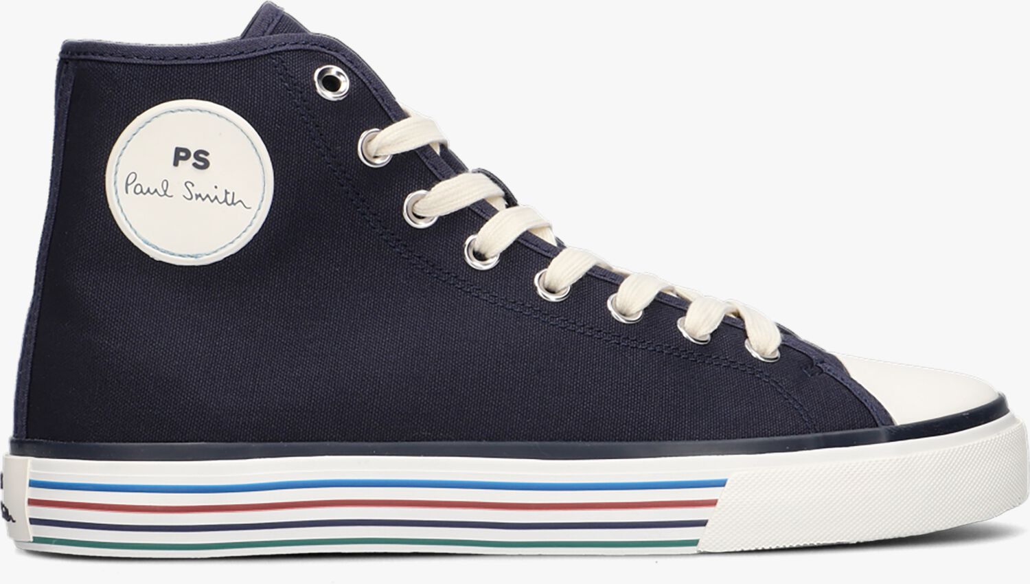 Blauwe PS PAUL SMITH Lage sneakers MENS SHOE YUMA | Omoda