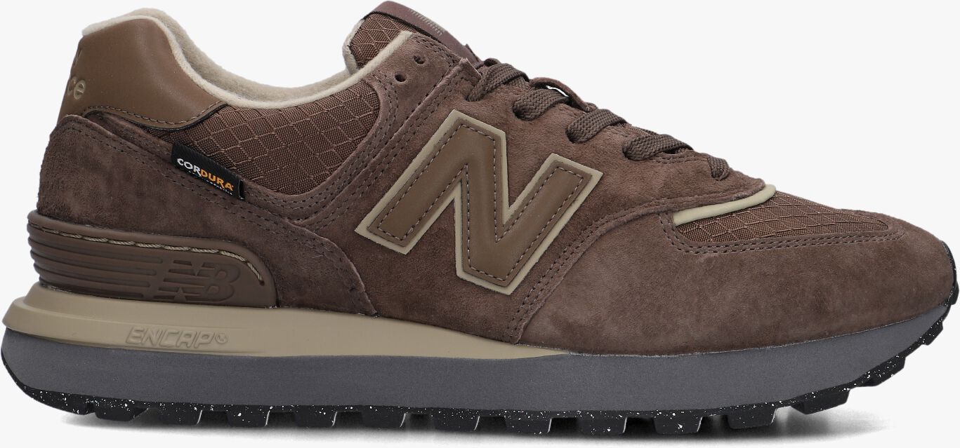 Bruine NEW BALANCE Lage sneakers U574LGBP | Omoda