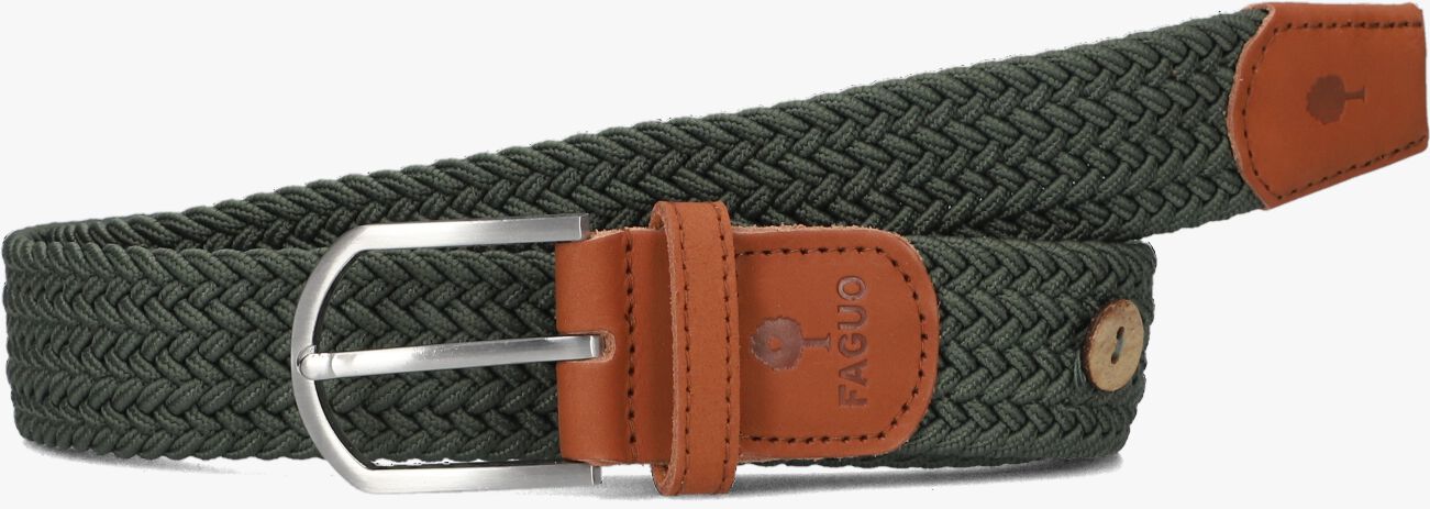 Groene FAGUO Riem BELT | Omoda