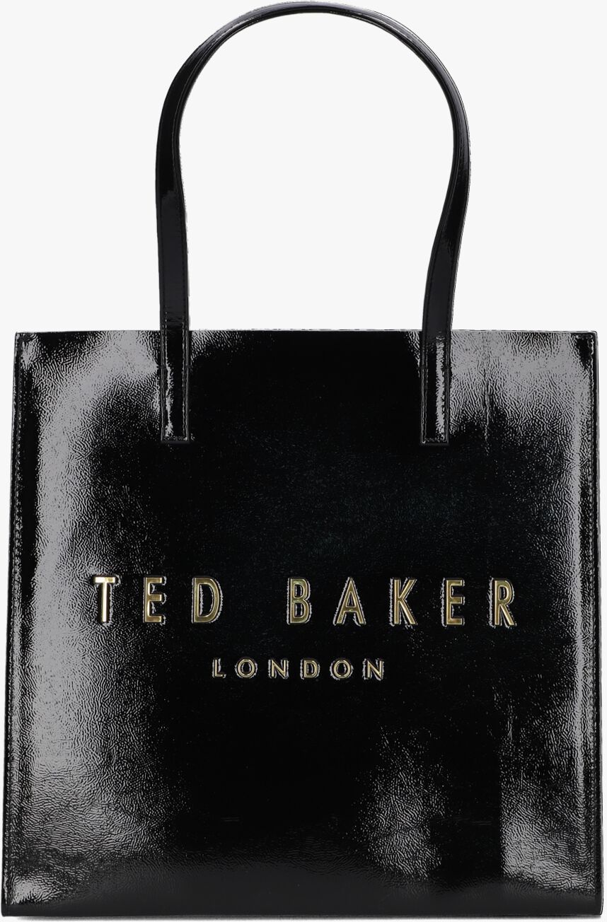 Zwarte TED BAKER Shopper CRINKON | Omoda