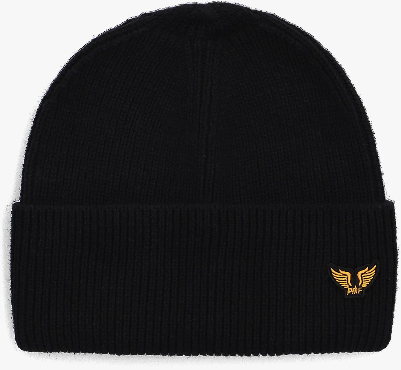 Zwarte PME LEGEND Muts BEANIE BASIC | Omoda