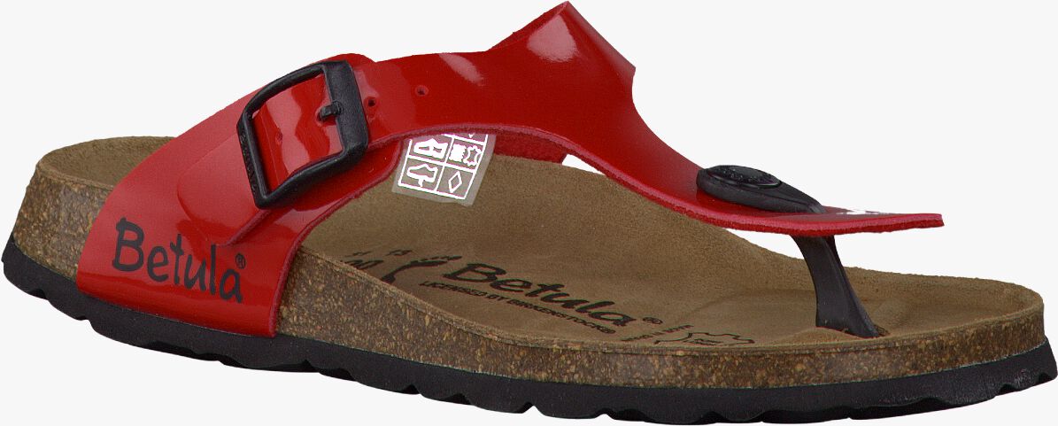 Rode BETULA Slippers ROSE | Omoda