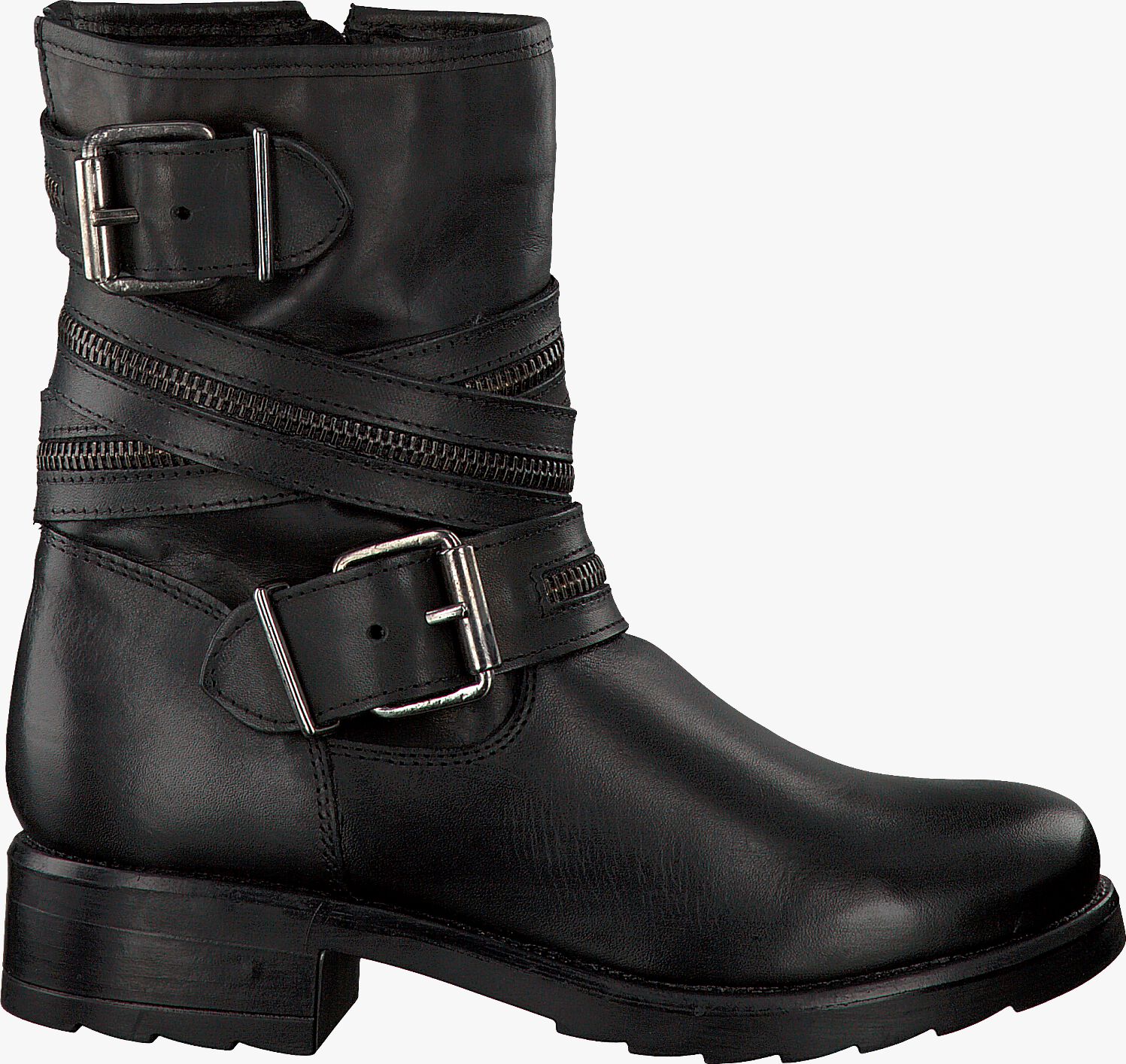 Zwarte OMODA Boots R14055 | Omoda
