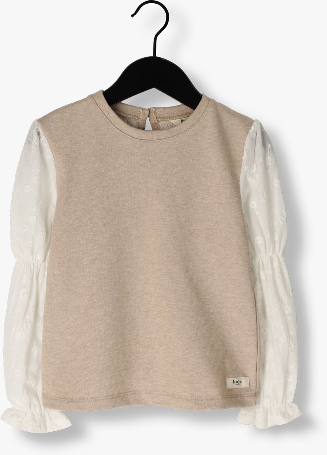 Beige BAJE STUDIO Blouses TORONTO | Omoda