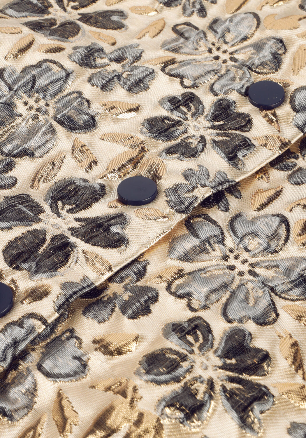 Gouden STUDIO AMAYA Jack MOON BOMBER | Omoda