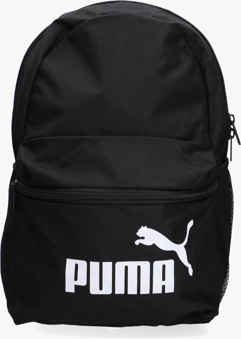 Zwarte PUMA Rugtas PHASE SMALL BACKPACK | Omoda