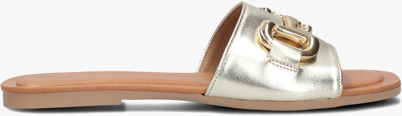 Gouden NOTRE-V Slippers 886L | Omoda