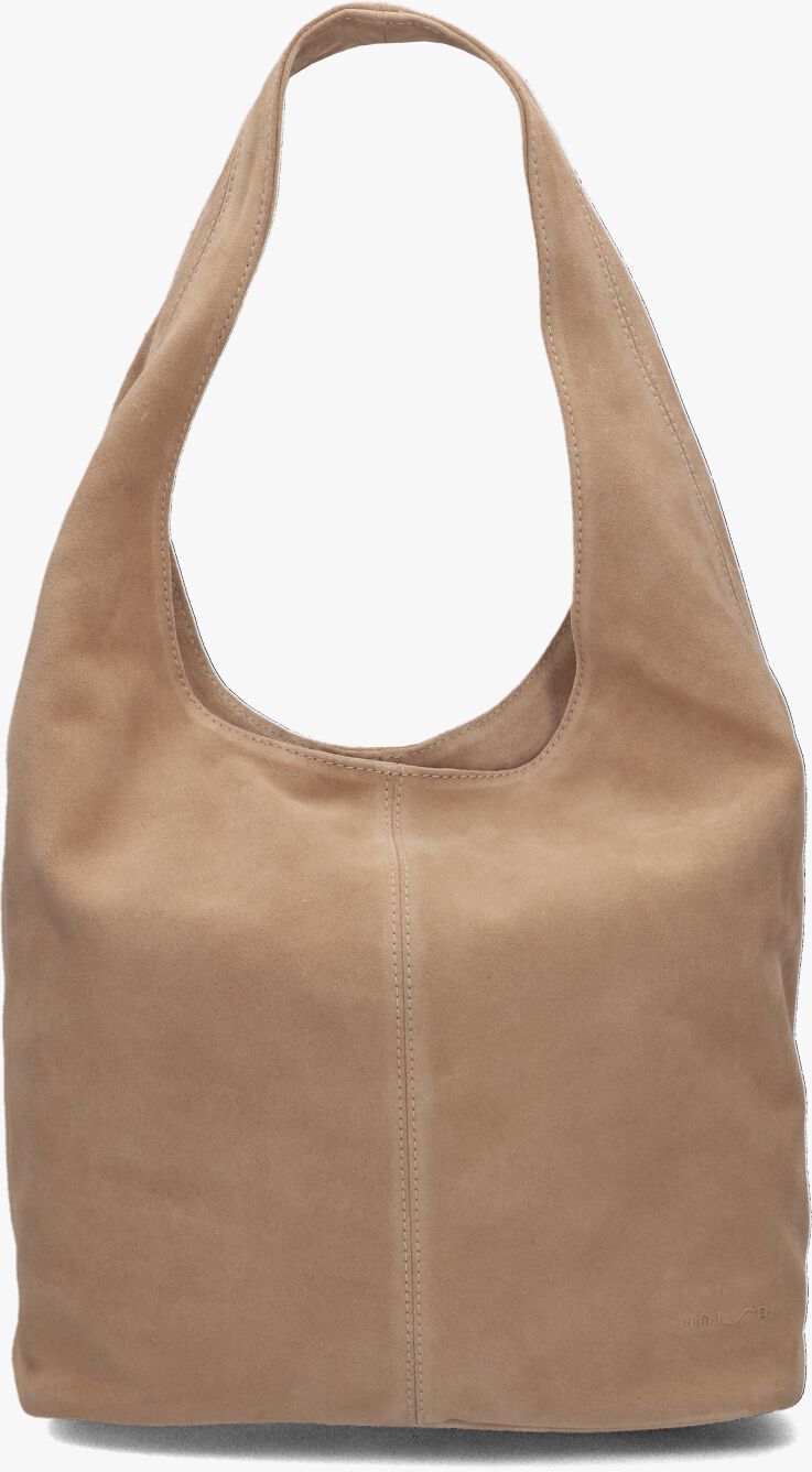 Beige UNISA Handtas ZINGRID | Omoda