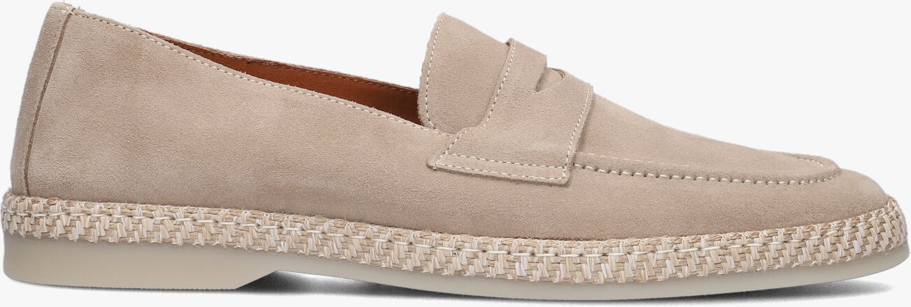 Beige GOOSECRAFT Loafers GAVIN 2 | Omoda