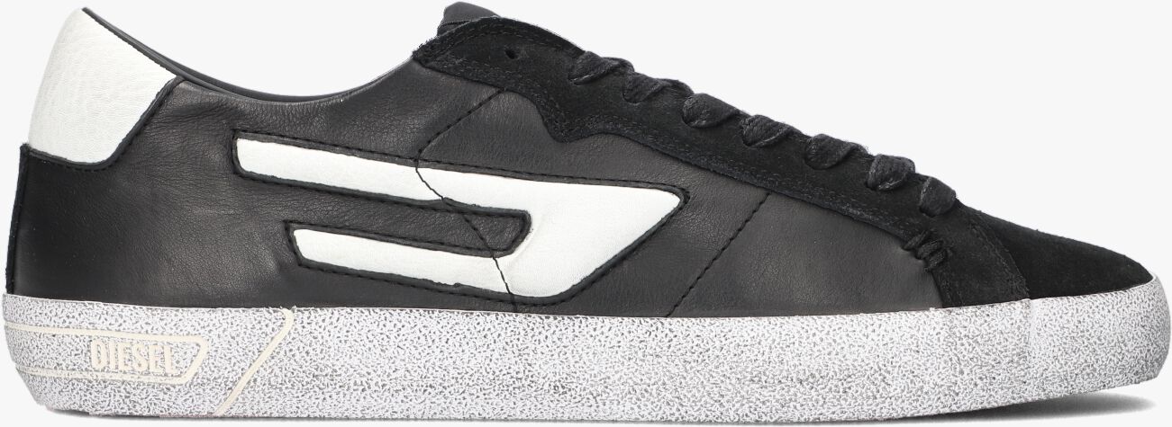 Zwarte DIESEL Lage sneakers S-LEROJI LOW | Omoda