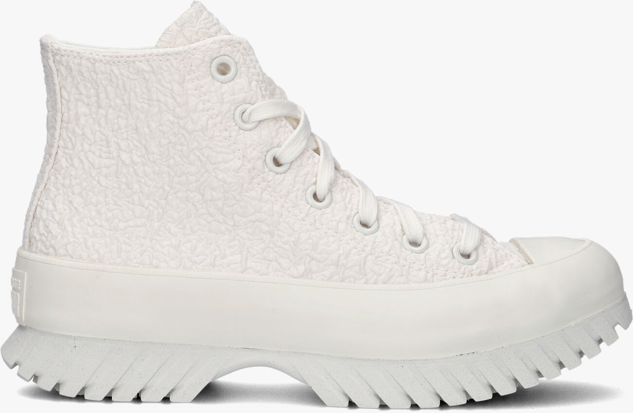 Witte CONVERSE Hoge sneaker CHUCK TAYLOR ALL STAR LUGGED 2.0 HI | Omoda