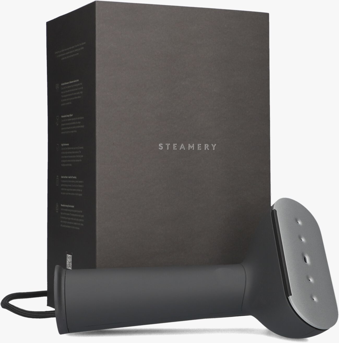 STEAMERY Verzorgingsmiddel CIRRUS NO.3 IRON STEAMER | Omoda