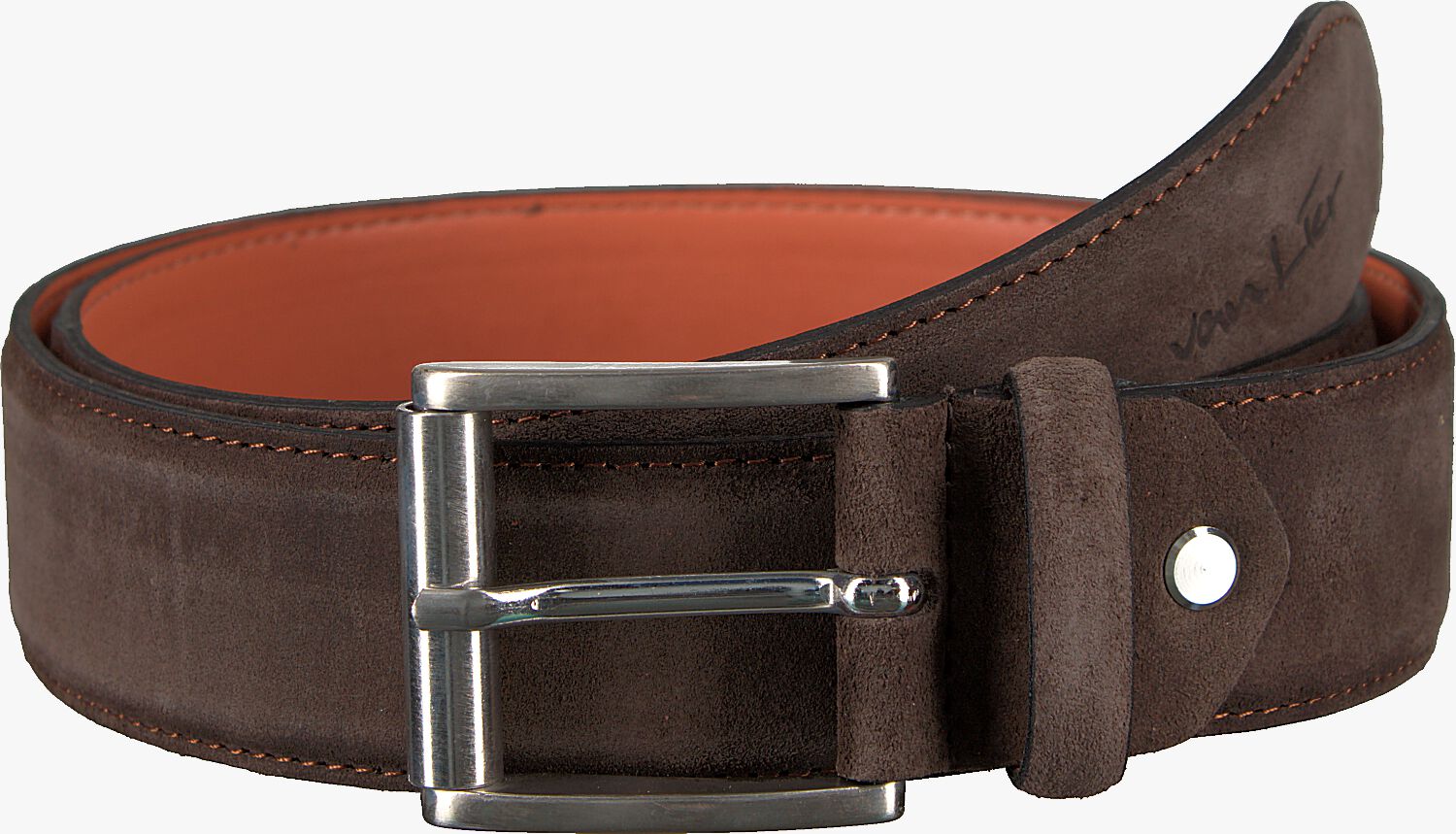 Bruine VAN LIER Riem RIEMEN | Omoda