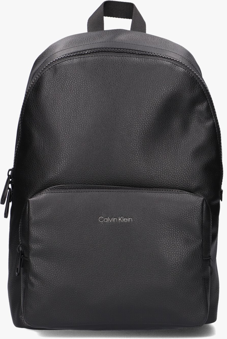 Zwarte CALVIN KLEIN Rugtas CK MUST CAMPUS | Omoda
