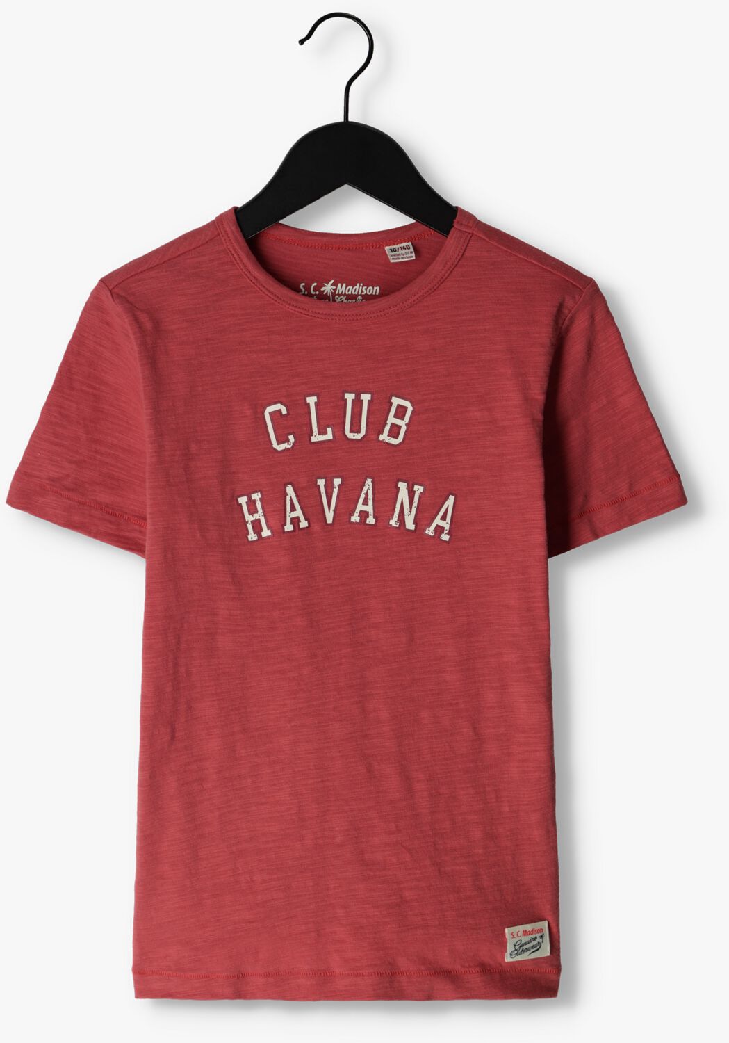 Rode STREET CALLED MADISON T-shirt HEY CHARLIE | Omoda