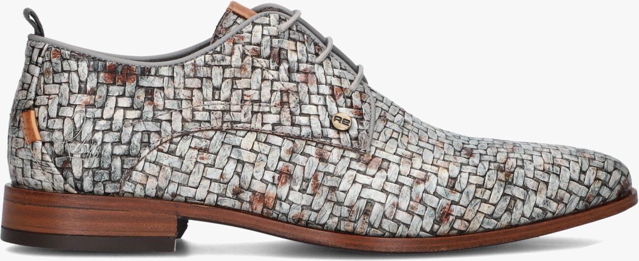 Grijze REHAB Nette schoenen GREG ROCKS | Omoda
