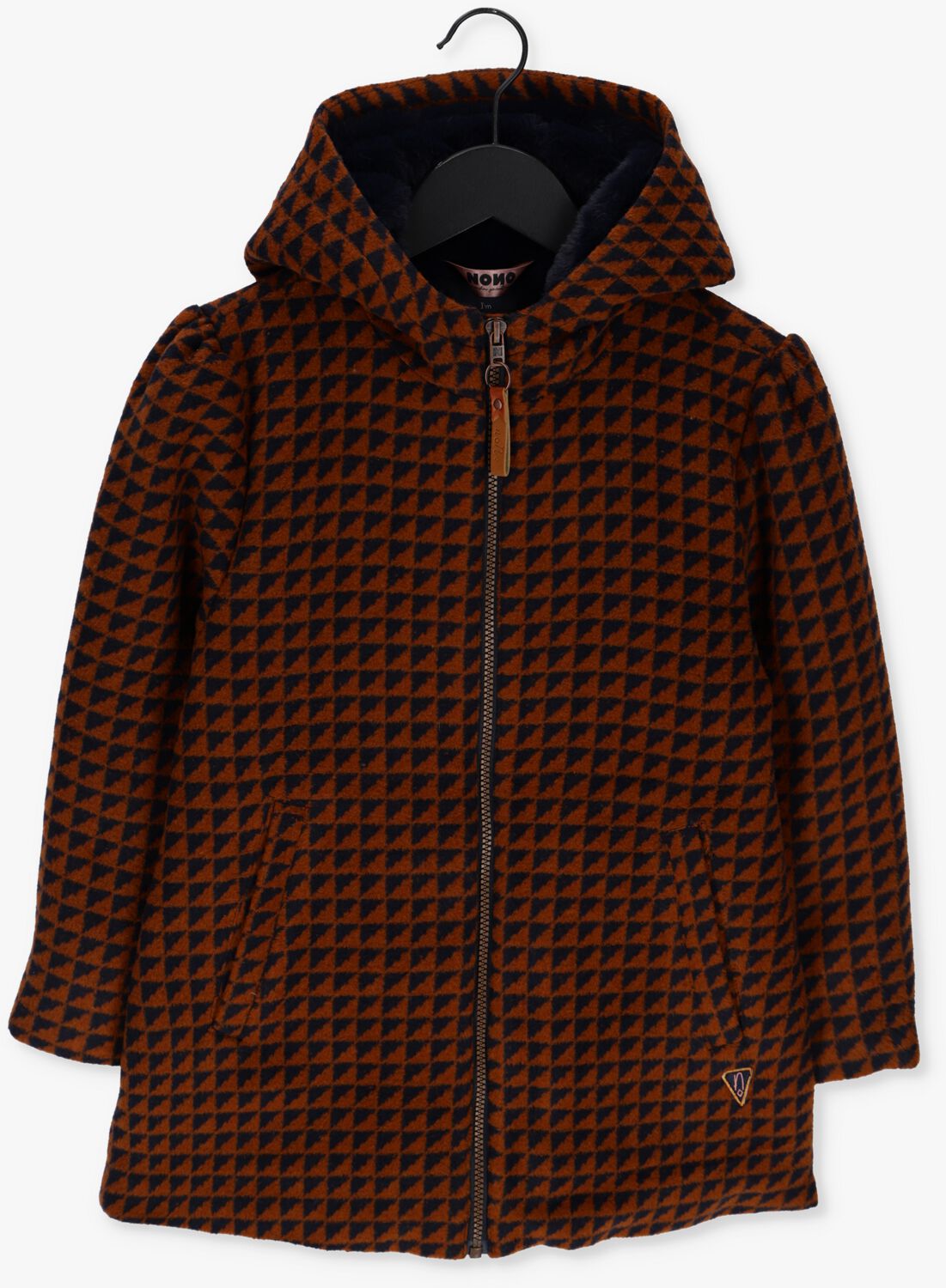 Bruine NONO Jack N207-5207 | Omoda