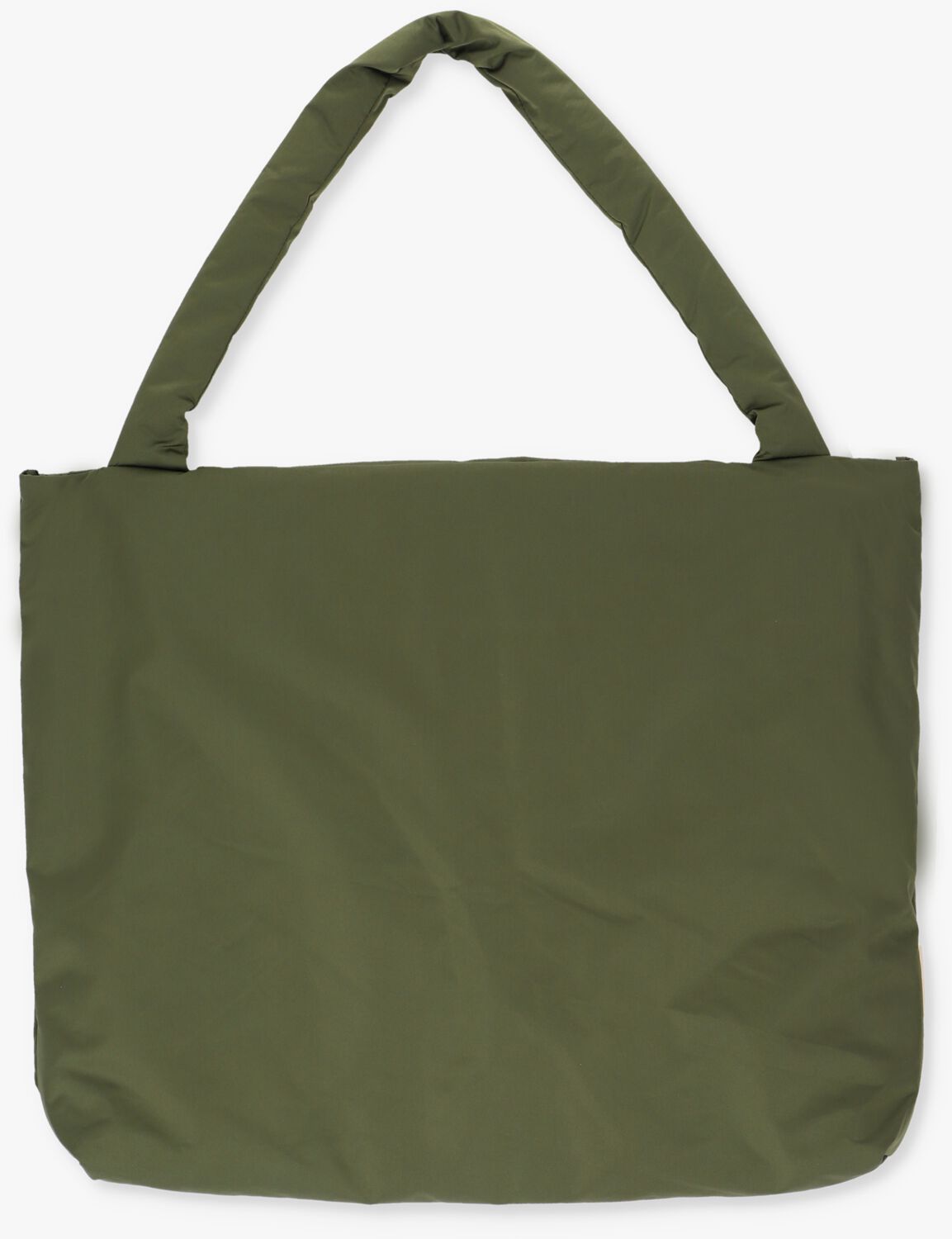 Groene STUDIO NOOS Shopper PUFFY MOM-BAG | Omoda