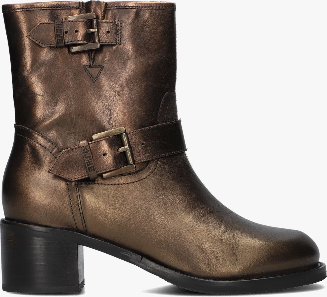 Bronzen BRONX Boots NEW-CAMPEROS 47528 | Omoda