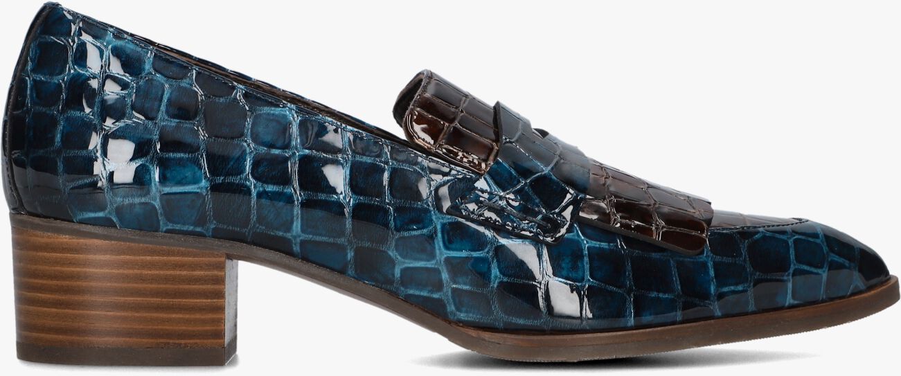 Blauwe PERTINI Pumps 32542 COMBI | Omoda