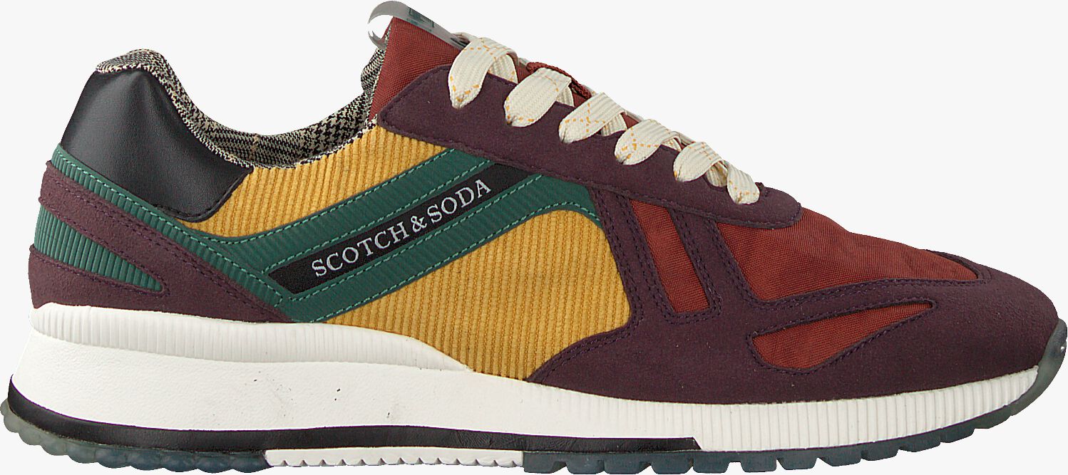 Multi SCOTCH & SODA Lage sneakers VIVEX | Omoda