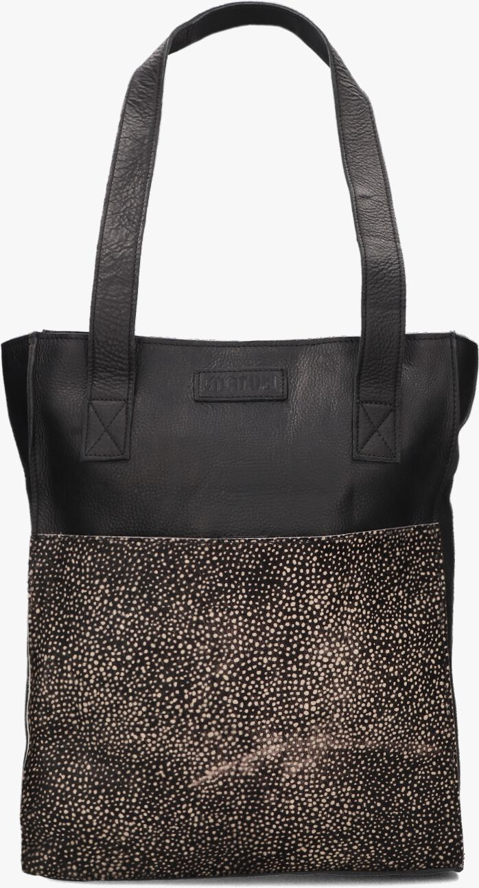 Zwarte MARUTI Shopper SHOPPER | Omoda