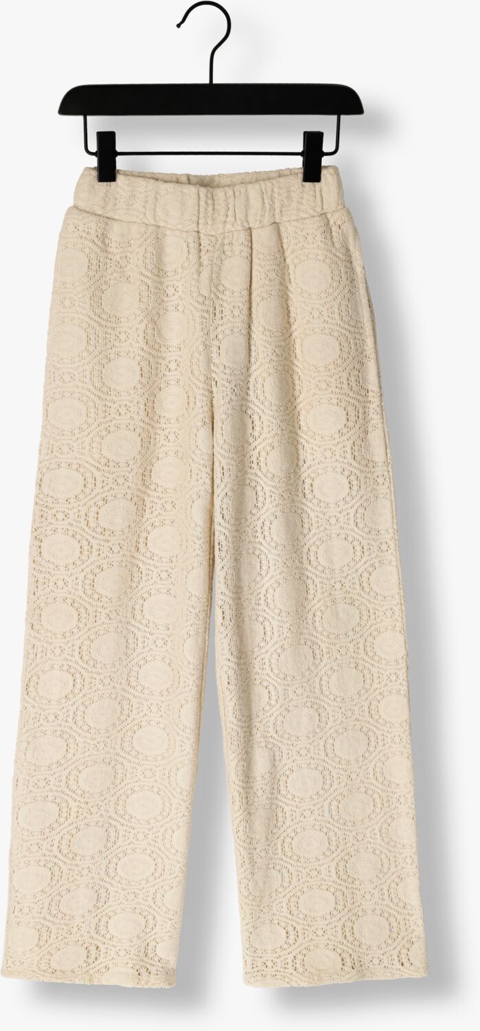 Beige NIK & NIK Pantalon SAMMY PANTS | Omoda