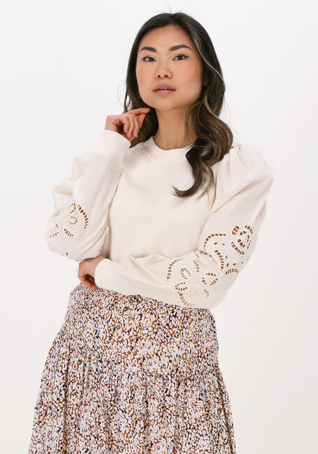 Beige SECOND FEMALE Sweater MARTINE SWEAT | Omoda