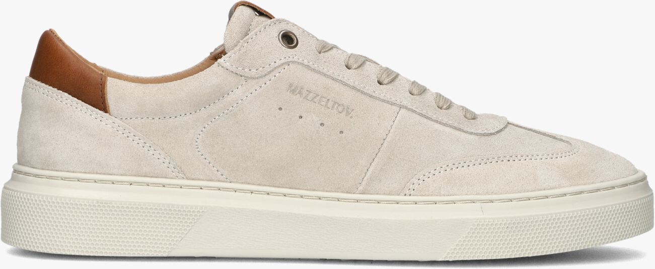 Beige MAZZELTOV Lage sneakers DUBLIN | Omoda