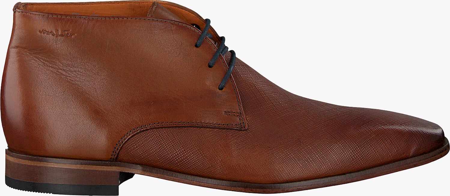 Cognac VAN LIER Nette schoenen 1856403 | Omoda