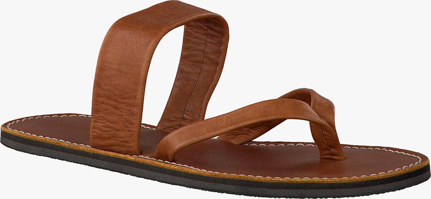 Cognac OMODA KUBUNI Slippers SLIPPER BAND | Omoda