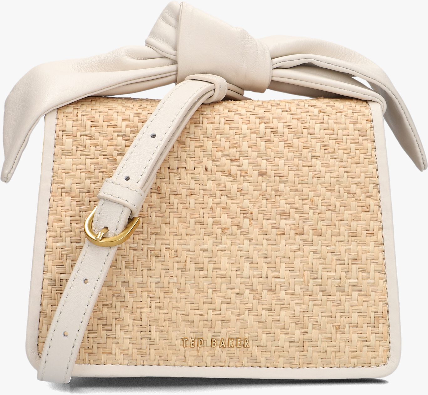 Witte TED BAKER Schoudertas NIYAHNA | Omoda