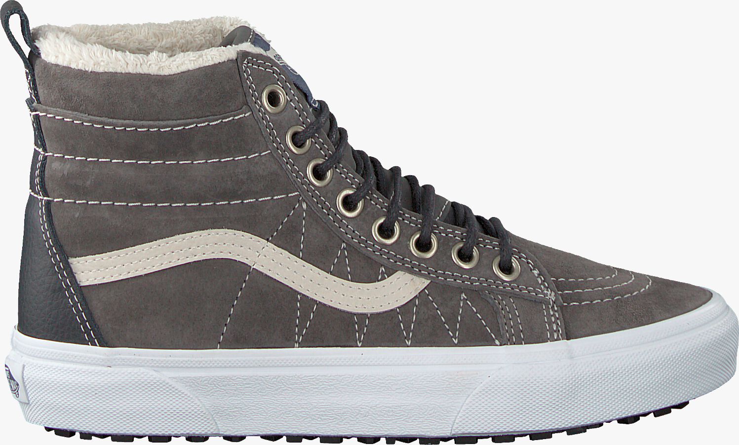 Grijze VANS Hoge sneaker UA SK8-HI MTE W | Omoda