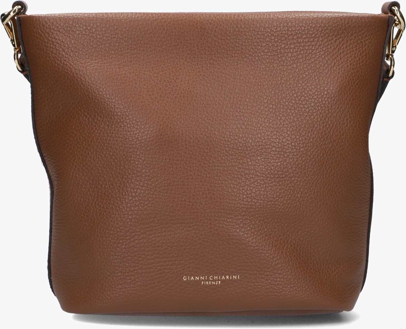 Bruine GIANNI CHIARINI Schoudertas MIINA | Omoda