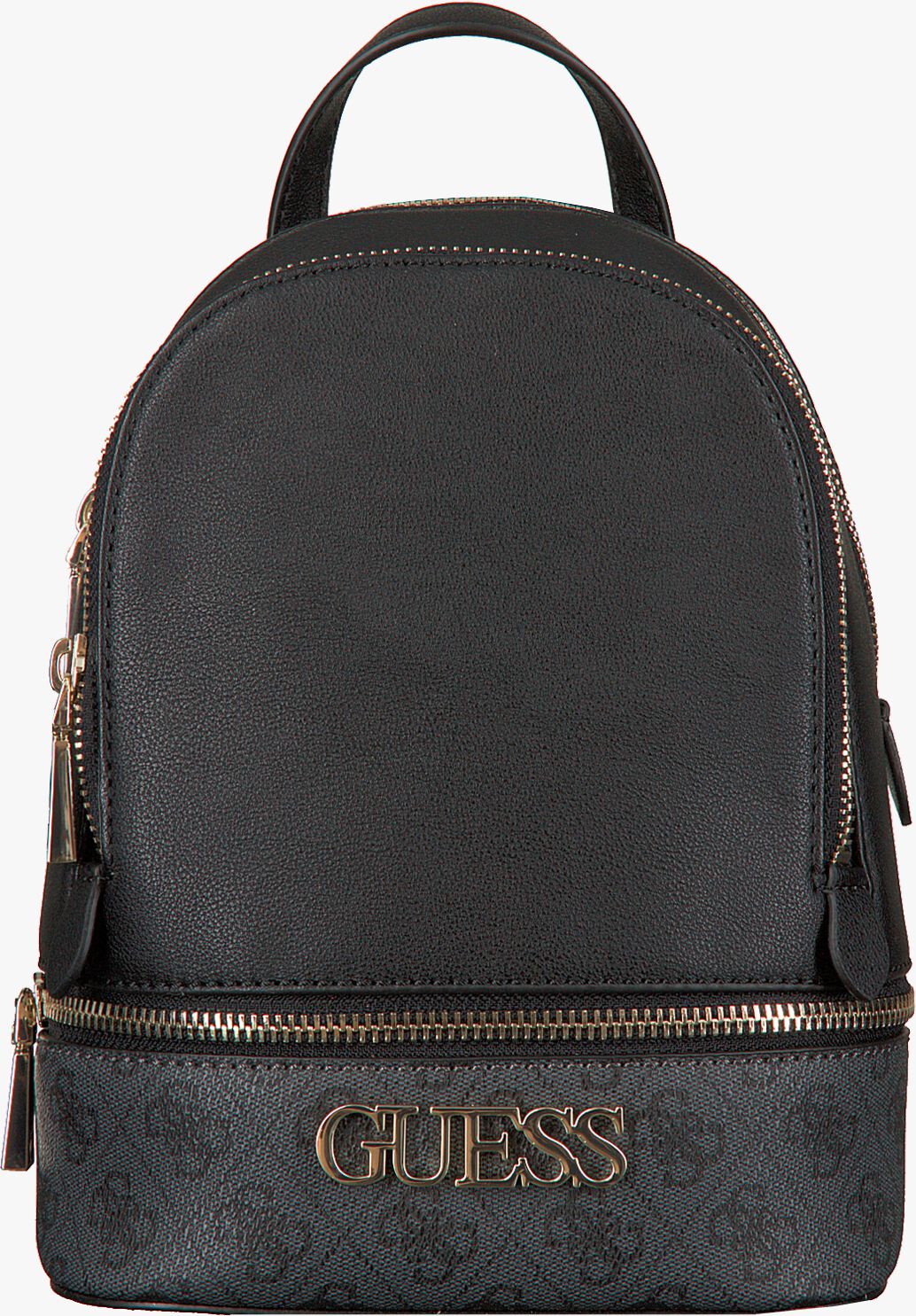 Zwarte GUESS Rugtas SKYE | Omoda