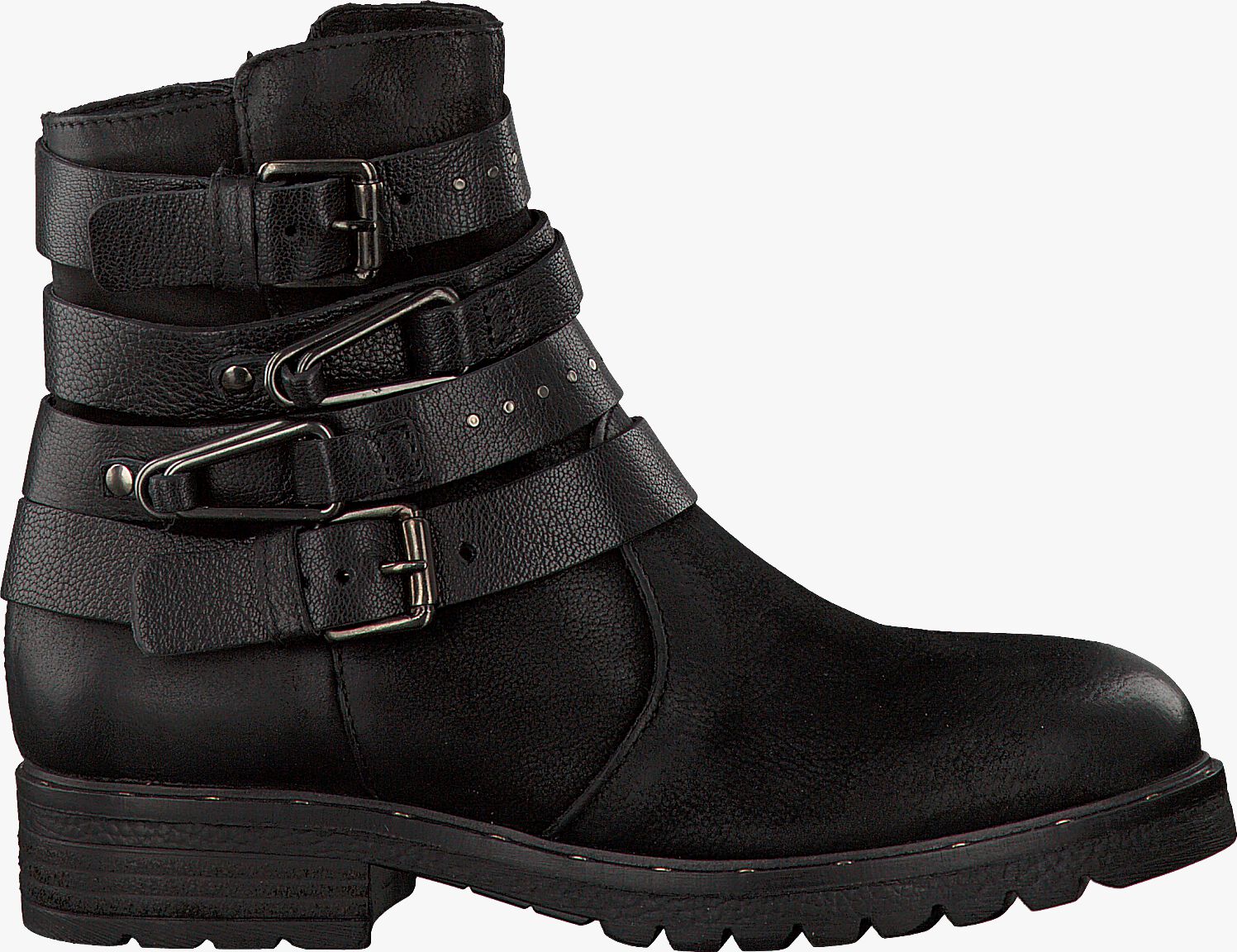 Zwarte MJUS Boots 190224 | Omoda