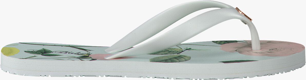 Witte TED BAKER Slippers ANJOU | Omoda