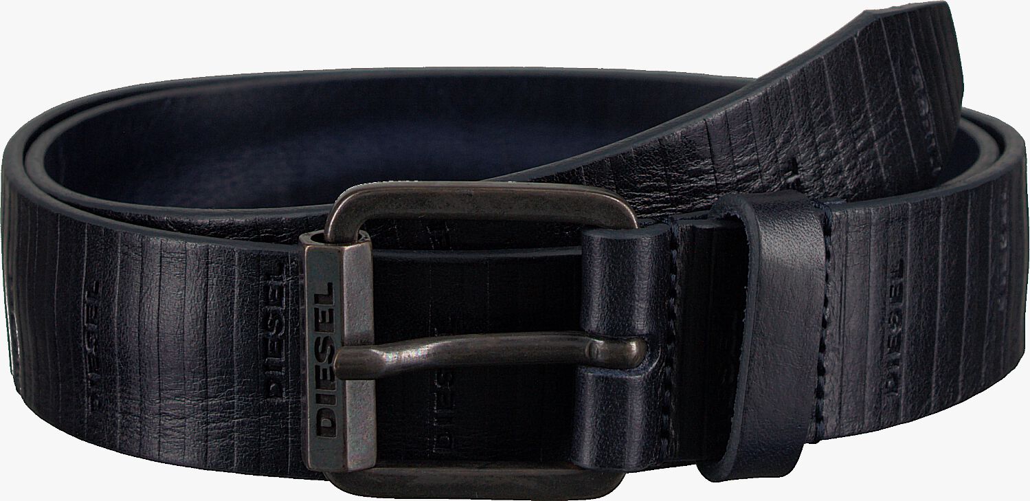 Blauwe DIESEL Riem X04524 | Omoda