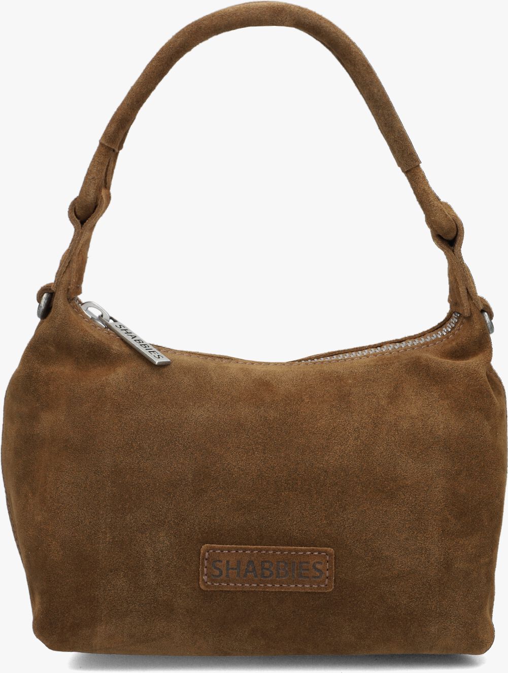 Bruine SHABBIES Schoudertas 0353 SHOULDERBAG S | Omoda