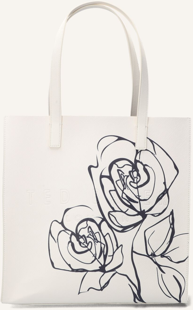 Witte TED BAKER Schoudertas ALIMCON | Omoda