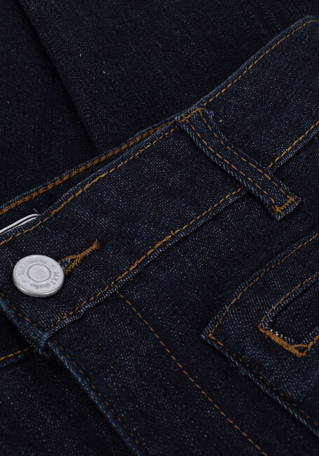 Donkerblauwe MKT STUDIO Wide jeans THE DIANA WILSON | Omoda