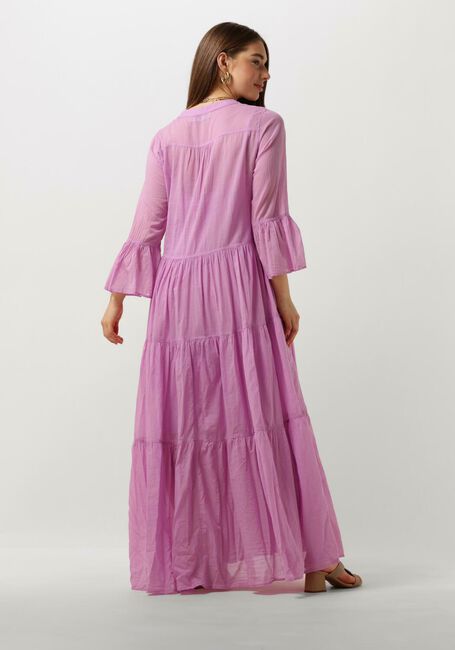 Lila DEVOTION Maxi jurk MANOUSIA | Omoda