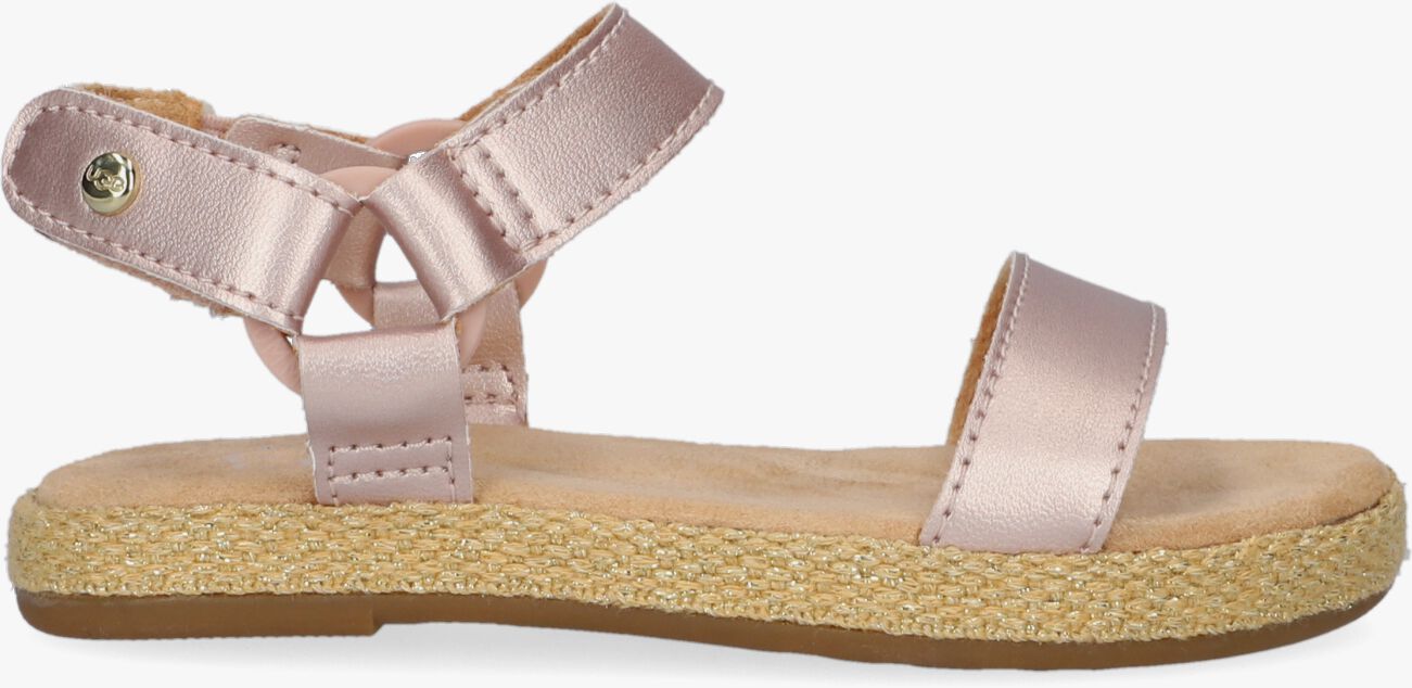 Roze UGG Sandalen RYNELL | Omoda
