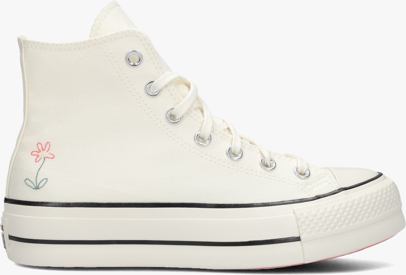 Witte CONVERSE Hoge sneakers CHUCK TAYLOR ALL STAR LIFT | Omoda