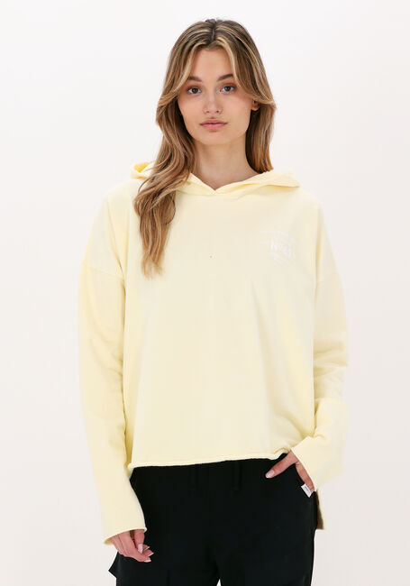 Gele PENN & INK Sweater S22F1040 | Omoda